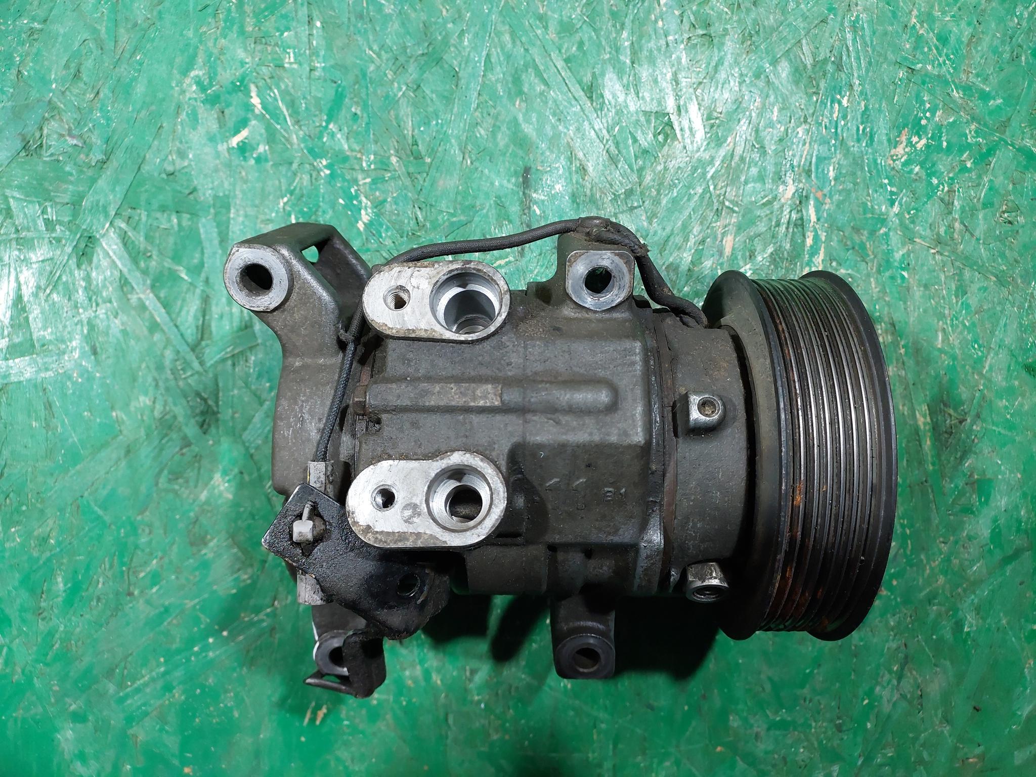 Купить Компрессор кондиционера G7 TOYOTA Hilux 88320-0K080 с авторазбора